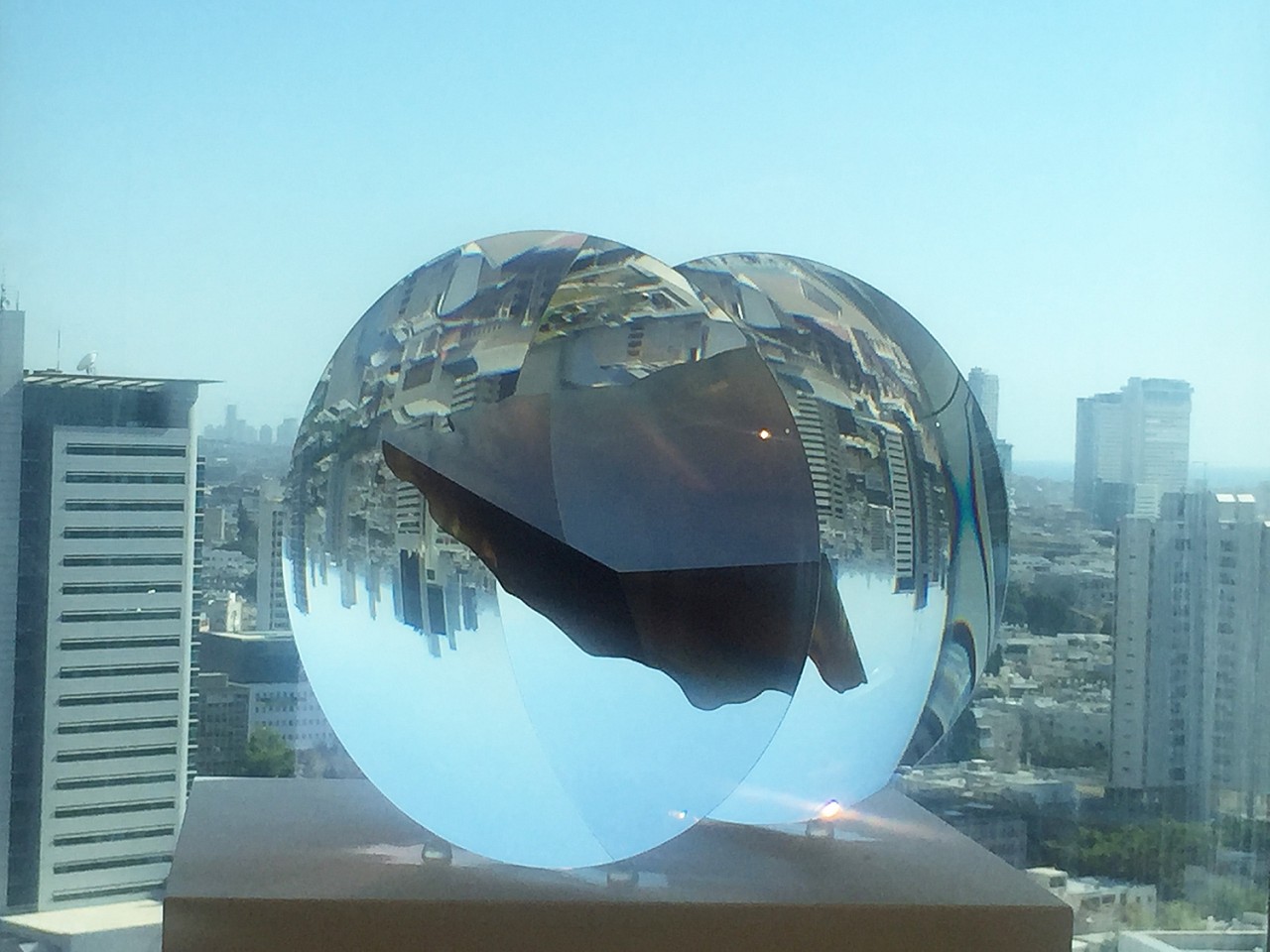 Stepan Pala | Curved Space | 2014 | LITVAK GALLERY