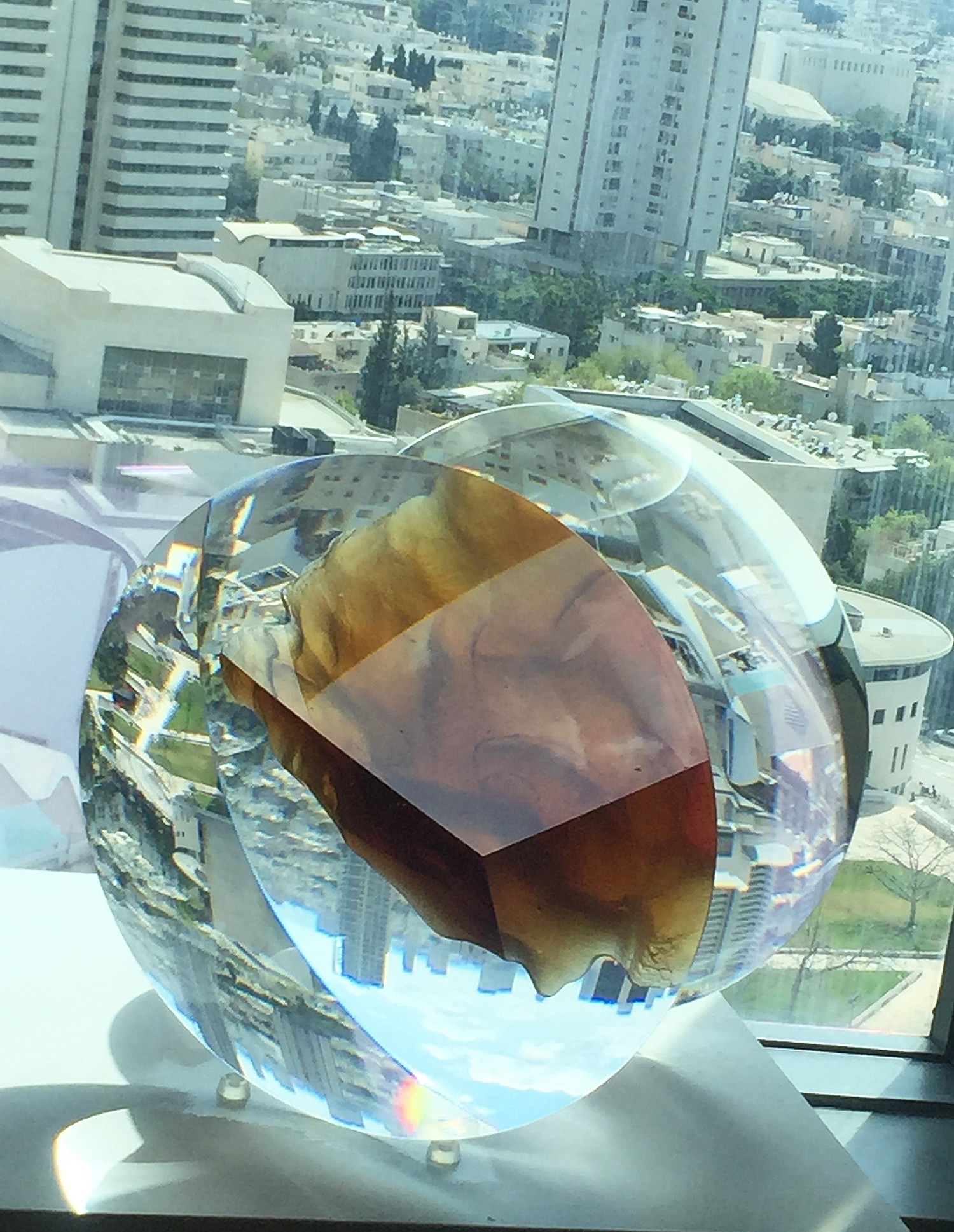 Stepan Pala | Curved Space | 2014 | LITVAK GALLERY